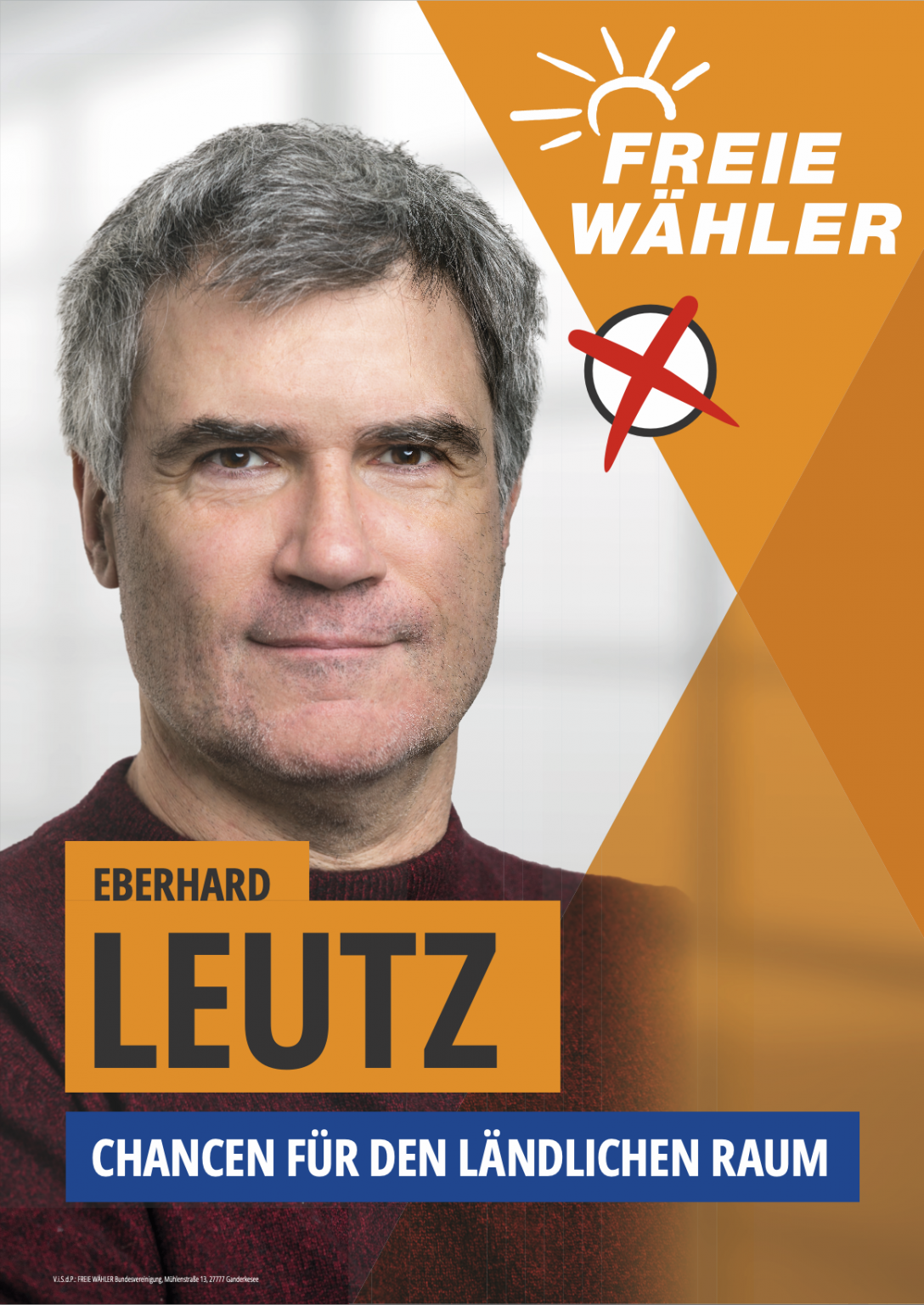 Bundestagskandidaten 2025 - Freie Wähler Baden-Württemberg
